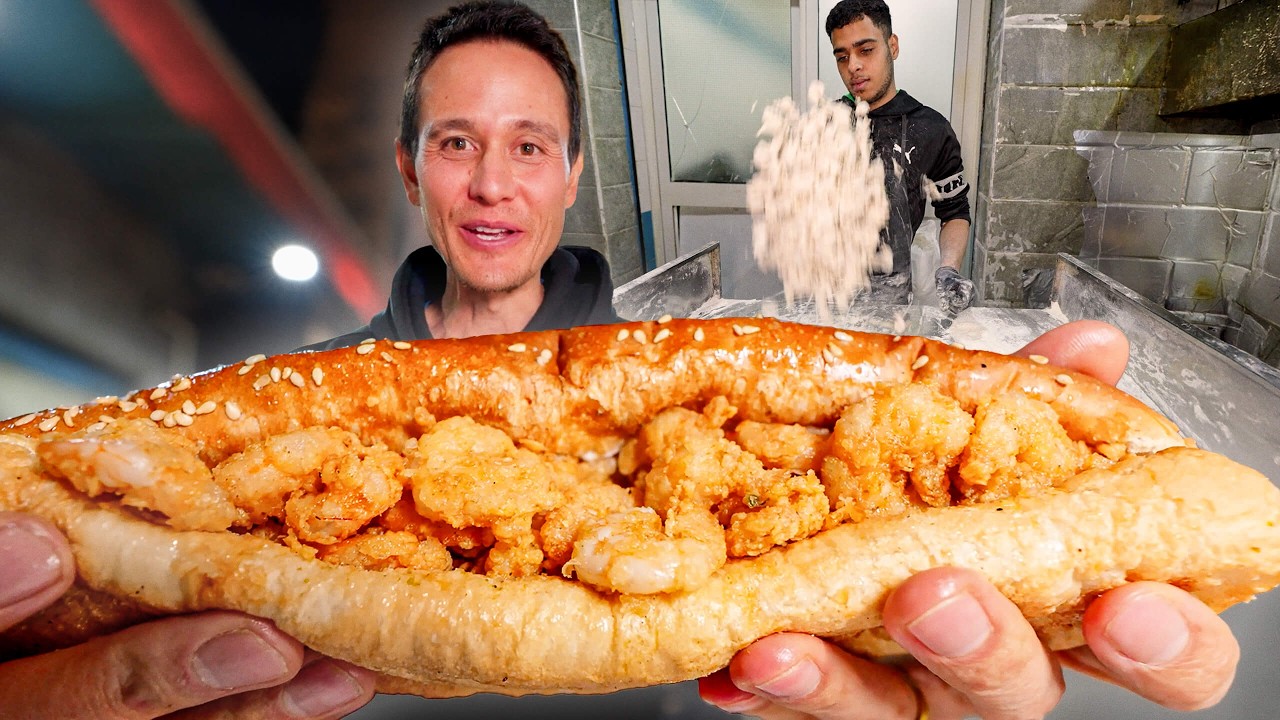 Egypt’s seafood capital: inside a $70 street food paradise in Alexandria