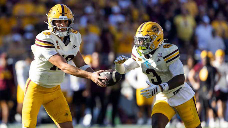Explaining Why Arizona State Played in Four of Best Games of 2025 Season