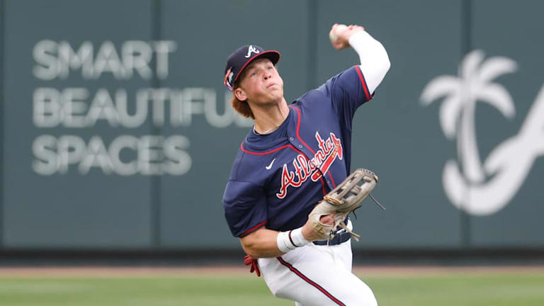This 2024 draft steal has a legitimate chance to climb prospect lists ...