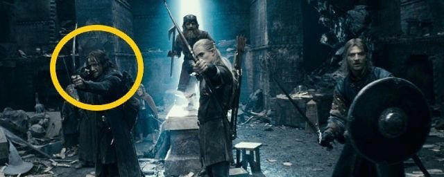 Cette star du Seigneur des Anneaux a failli gâcher une des scènes les ...