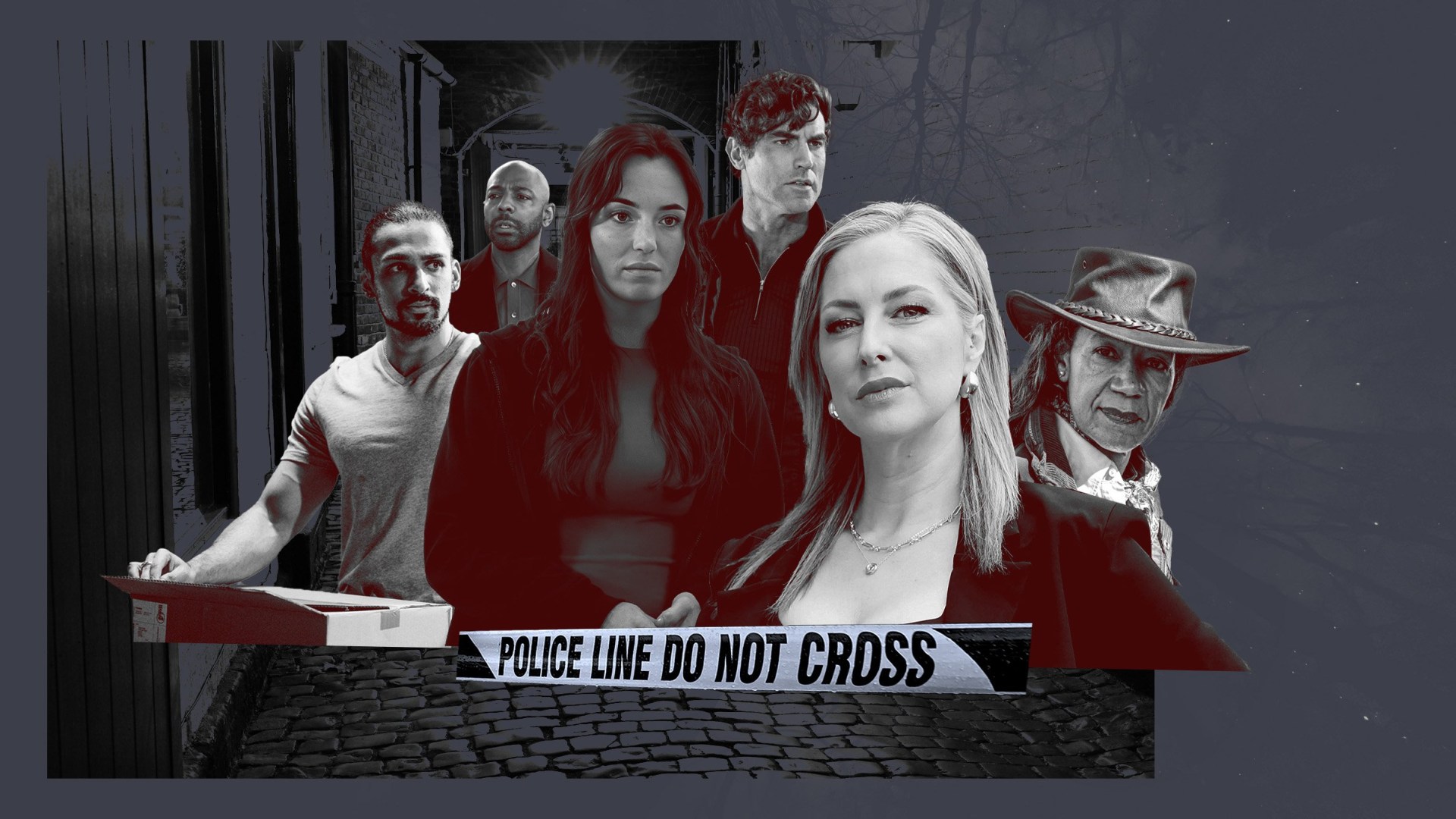 There are far too many villains in soap - the bad guy fatigue is real