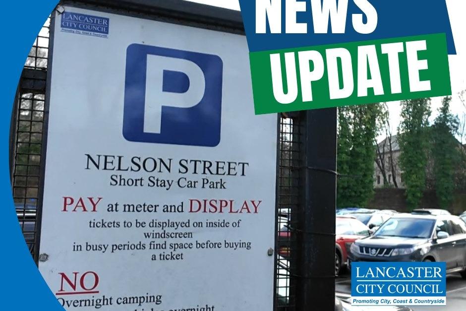 Lancaster city centre car park to close ahead of Canal Quarter plans