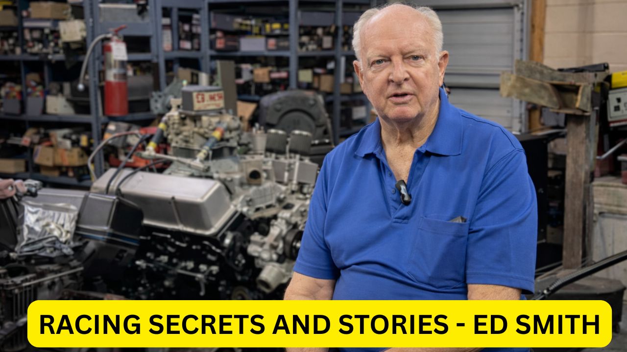 Race engine building stories and secrets | A deep conversation with Ed ...