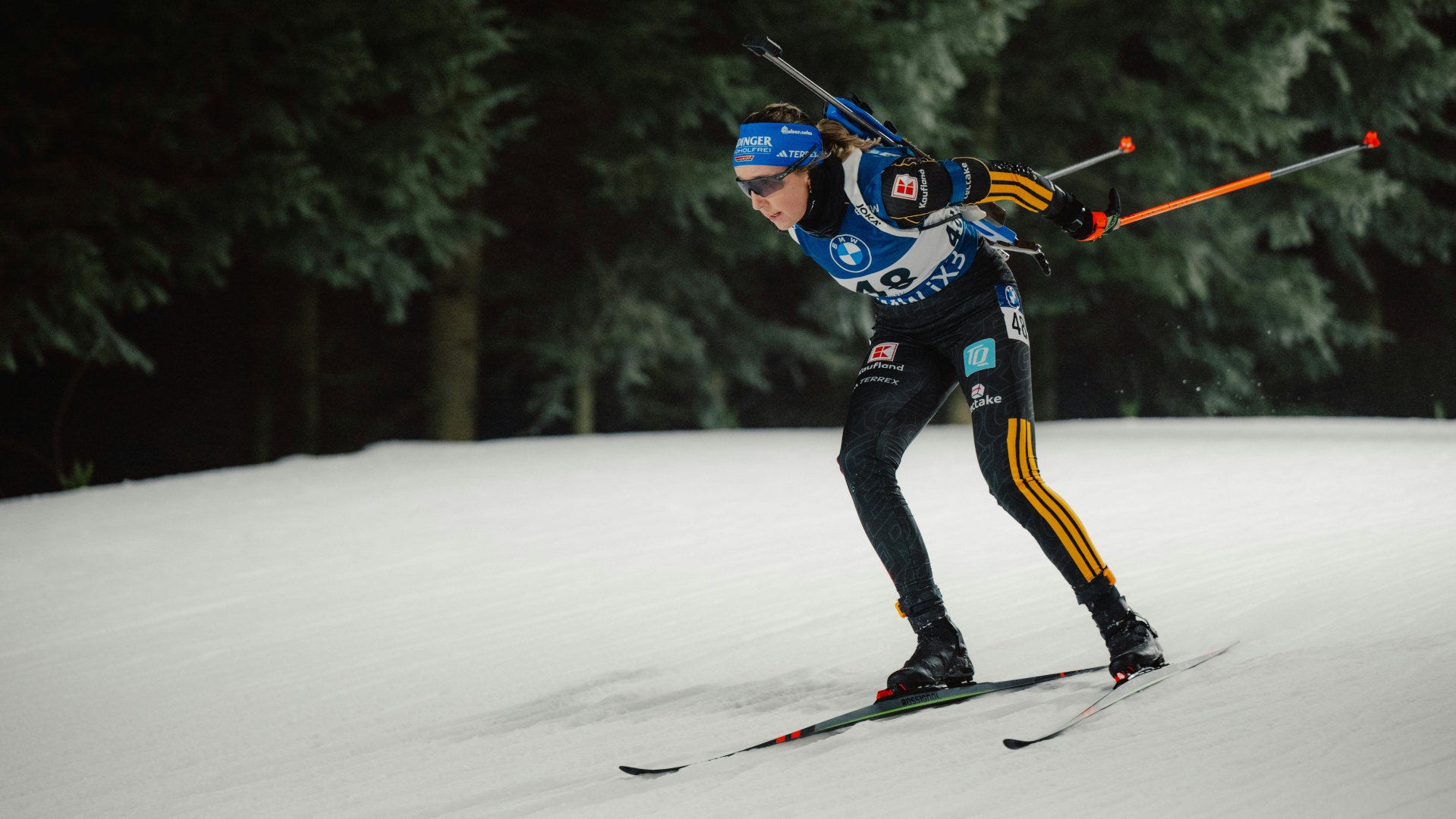 Biathlon: "Definitiv Schluss" - Preuß kündigt Karriereende an