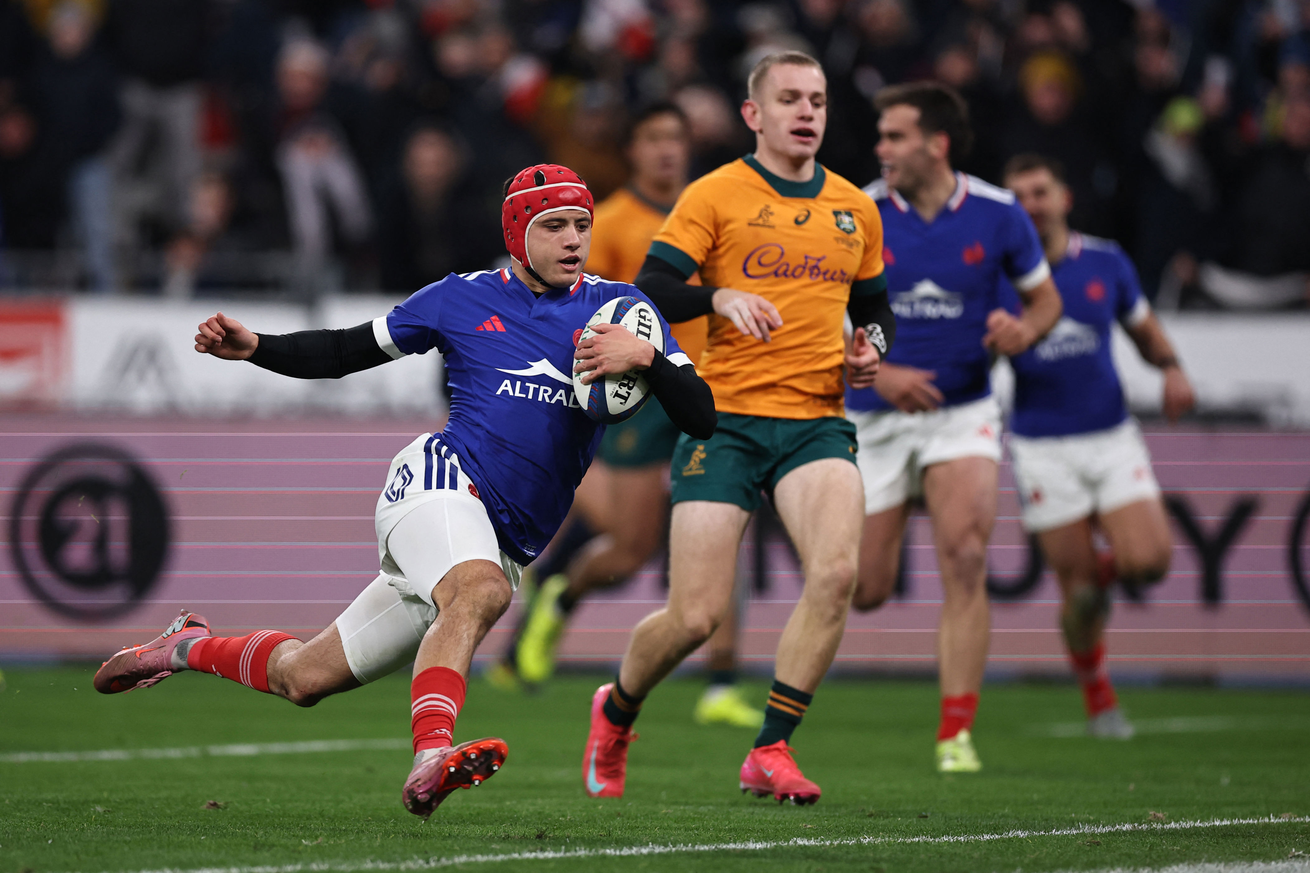 France Six Nations 2026: Les Bleus shed skin as Fabien Galthie makes ...