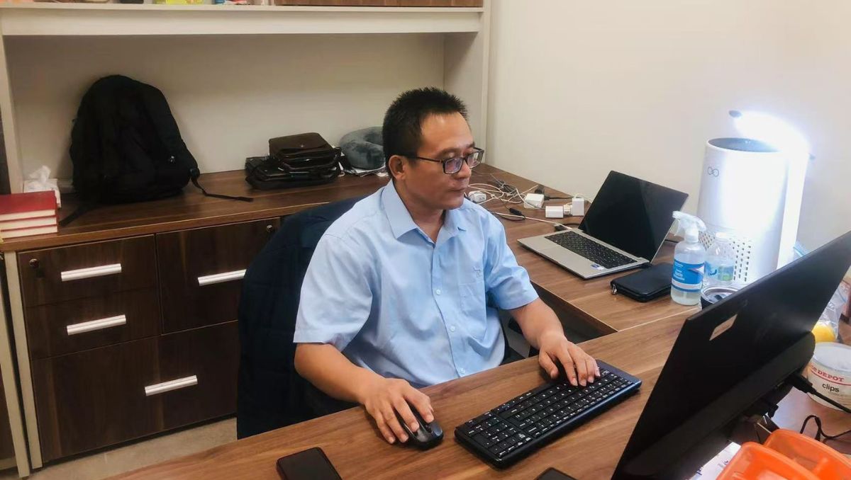 Empresas chinas analizan con cautela instalarse en Nuevo León por ...