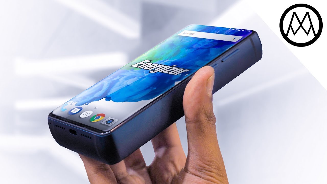 A smartphone that claims 50 days of battery life - the test gets ...