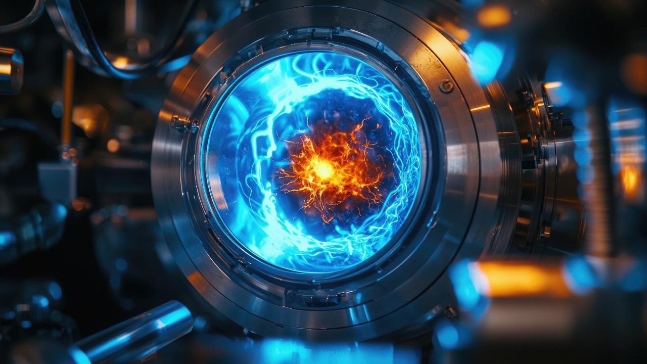 Nuclear fusion gets repair revolution with 1st tested plug-and-socket ...