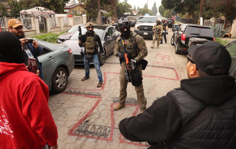 ICE finds targeting violent criminals increasingly fraught in backlash ...