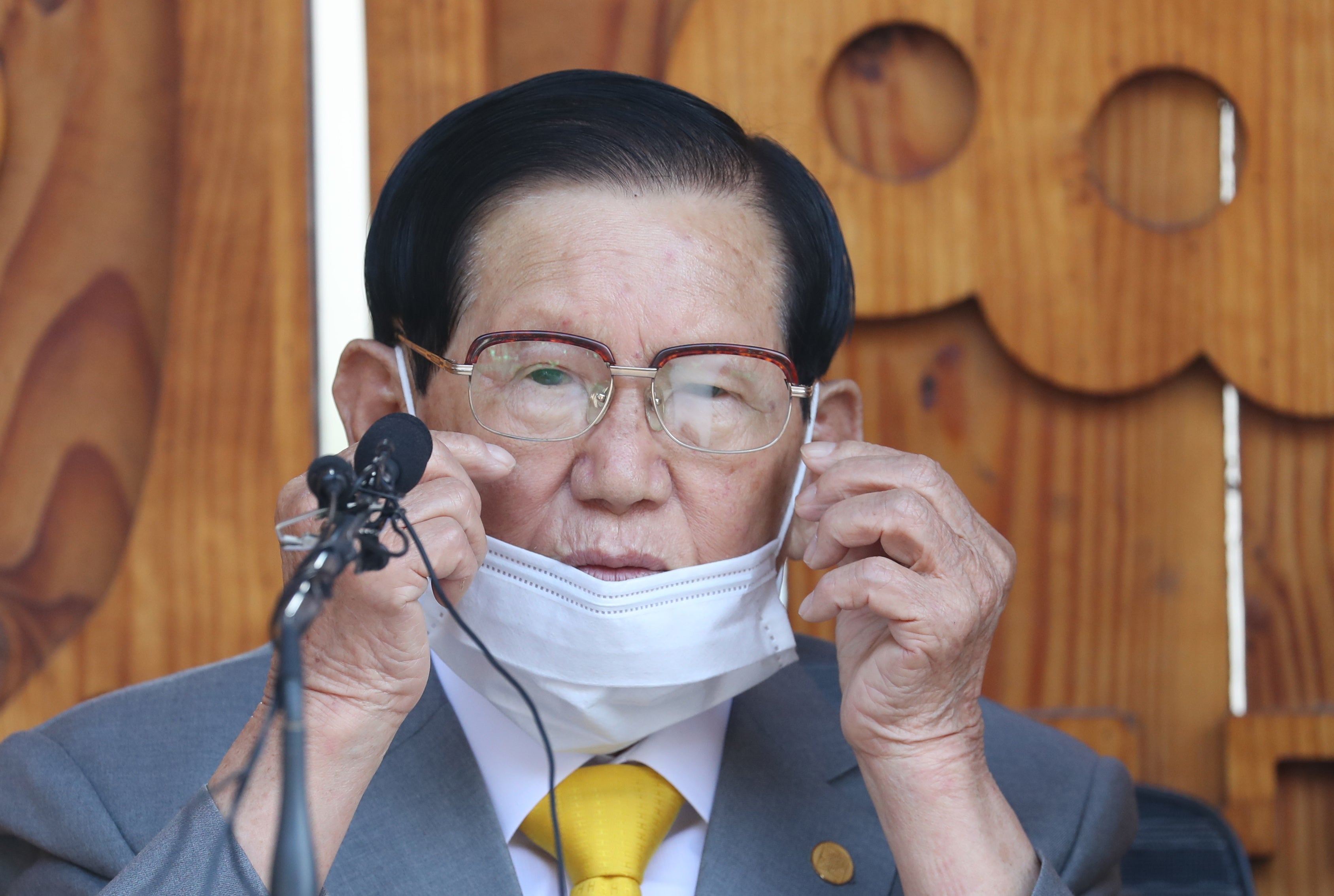 South Korea begins probe into church over election interference claims