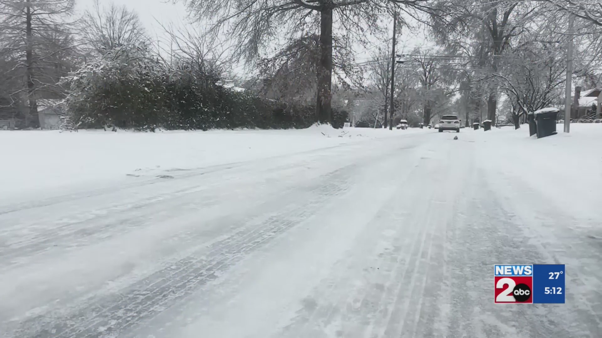 12 winter weather deaths reported in KY