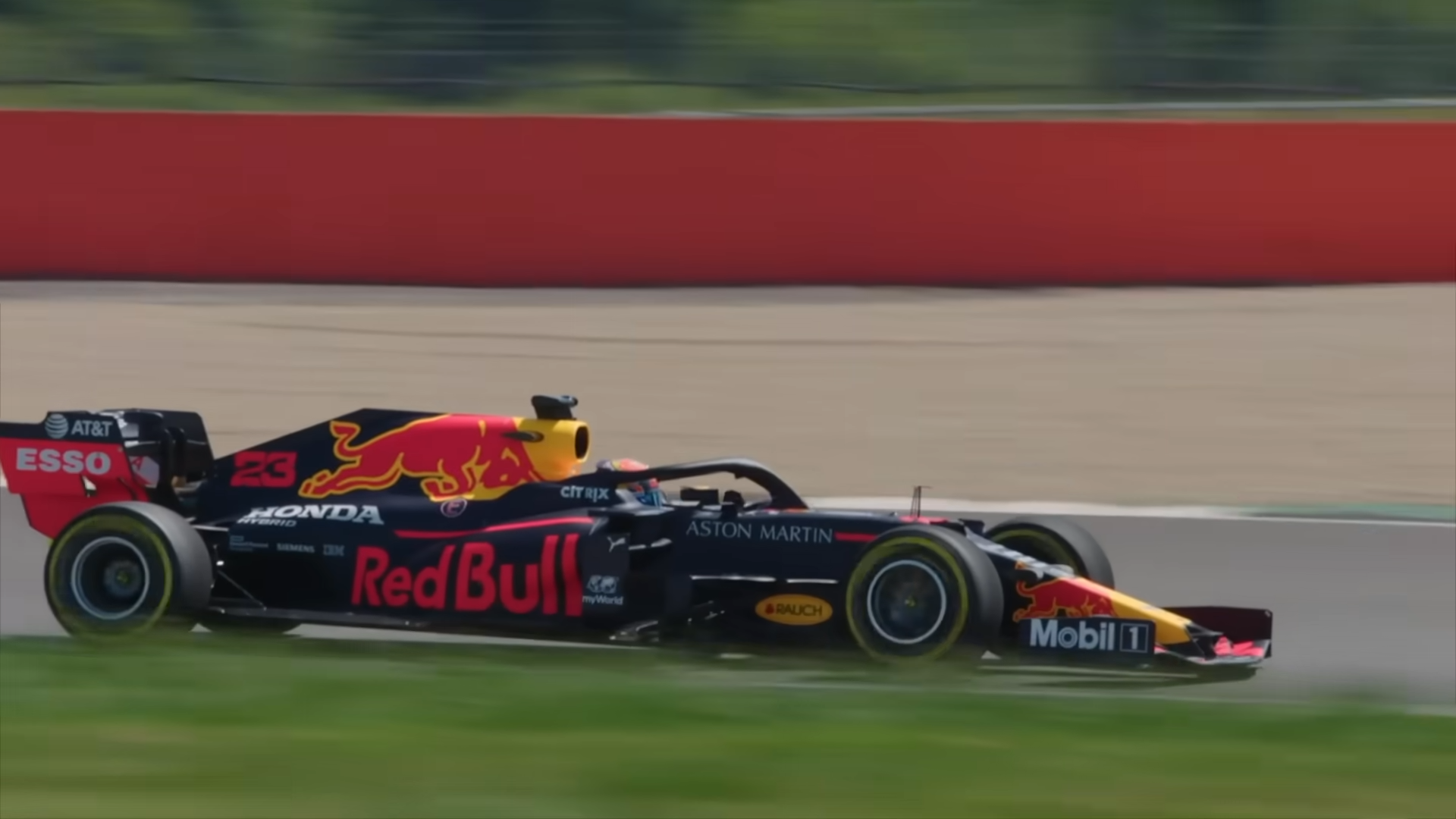 What would happen if Mercedes put an F1 car on the Indy grid