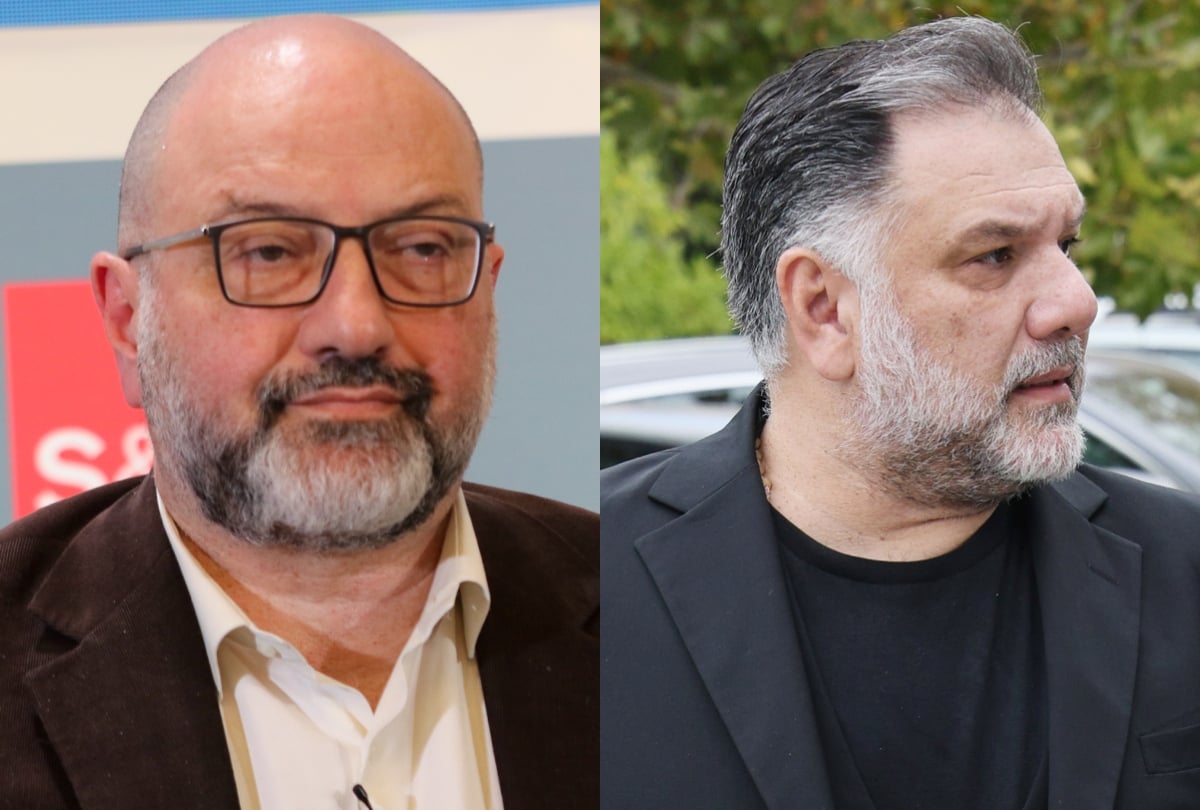 Θλίψη για Σάκη και Γρηγόρη Αρναούτογλου: Η επιθυμία της οικογένειας για ...