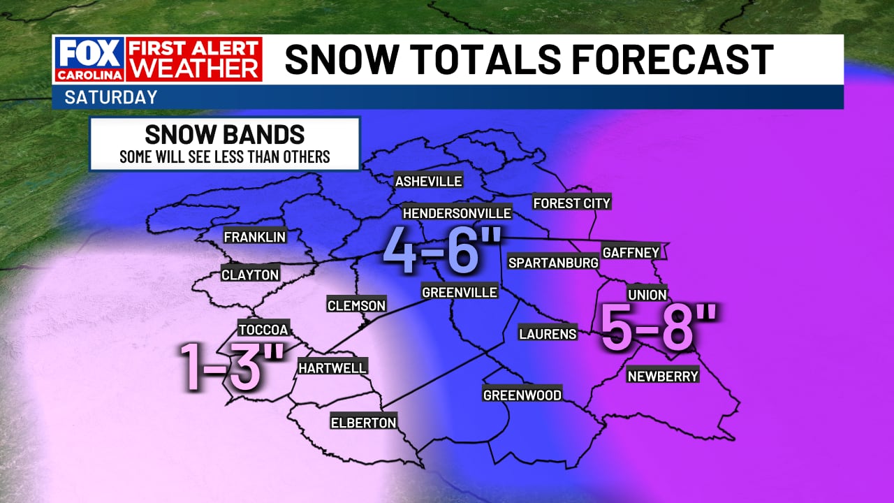 First alert weather days: Winter storm brings snow and dangerous cold