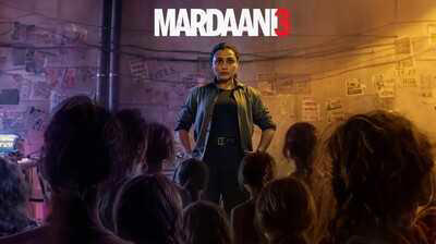 Mardaani 3 Audience Reviews Range From 'Heart-Wrenching' & 'Powerful ...