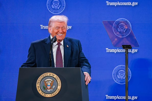What is a Trump account? How the new savings program for kids works
