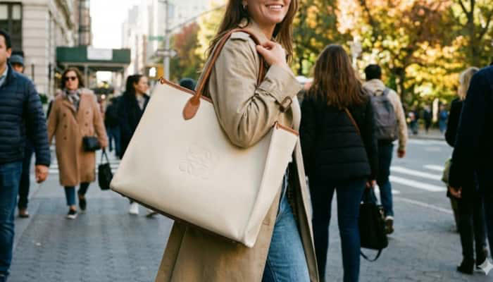 Stylish handbags that redefine everyday elegance