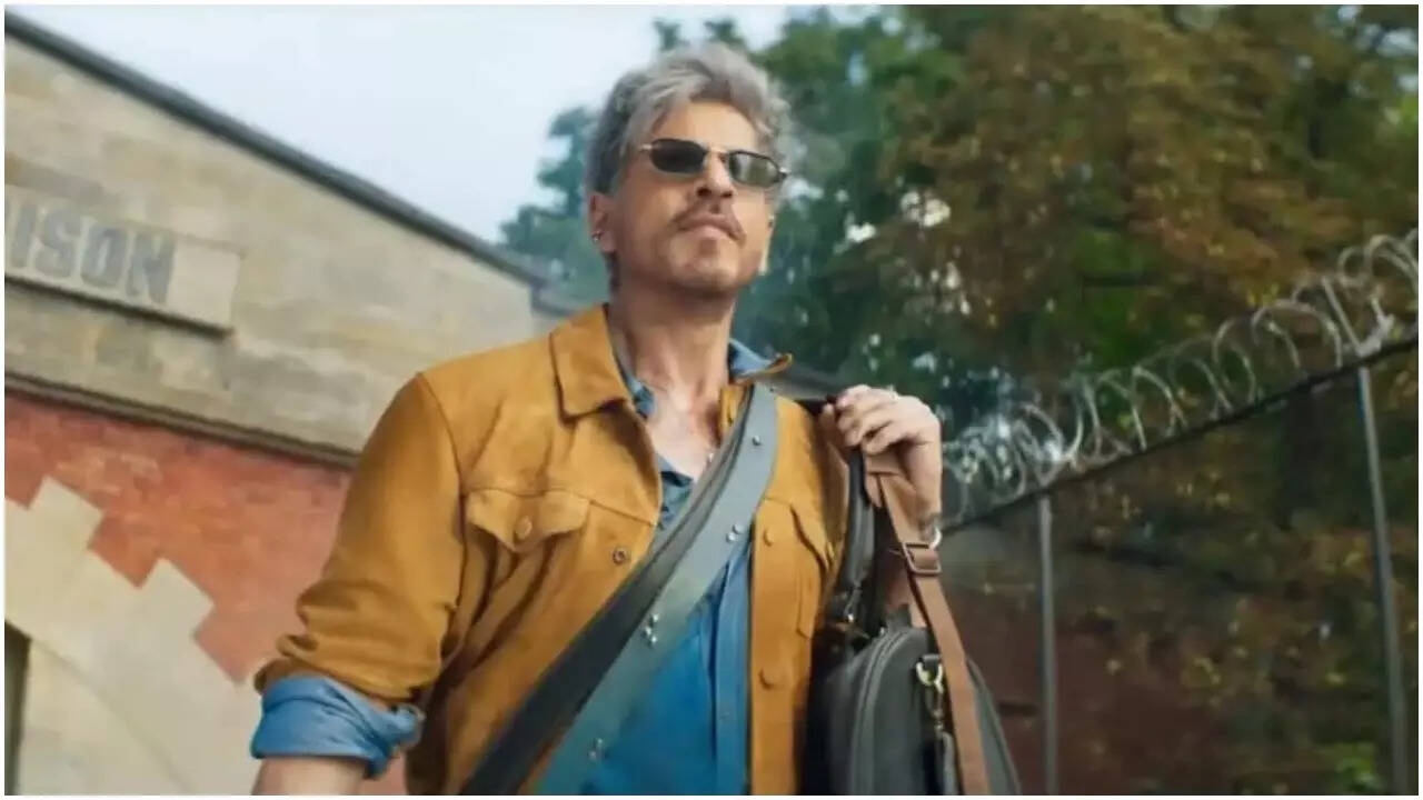 Shah Rukh Khan starrer 'King' to feature massive Rs 50 crore action ...