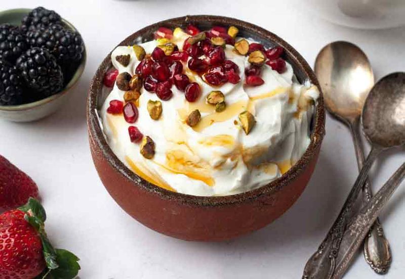 The effects of eating Greek yoghurt every day and practical serving ideas