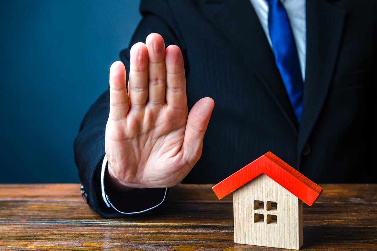 Six surprising reasons your mortgage application could be rejected