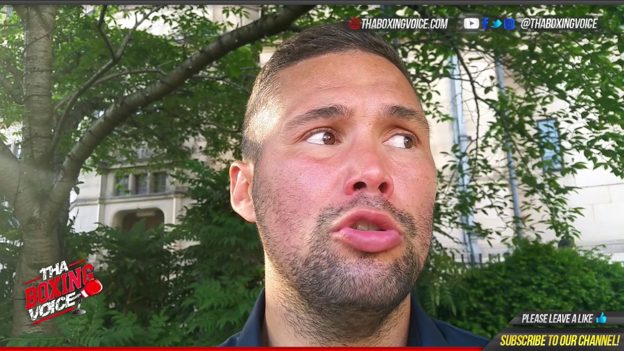 Tony Bellew breaks down Brook vs Spence, both men are crippling ...
