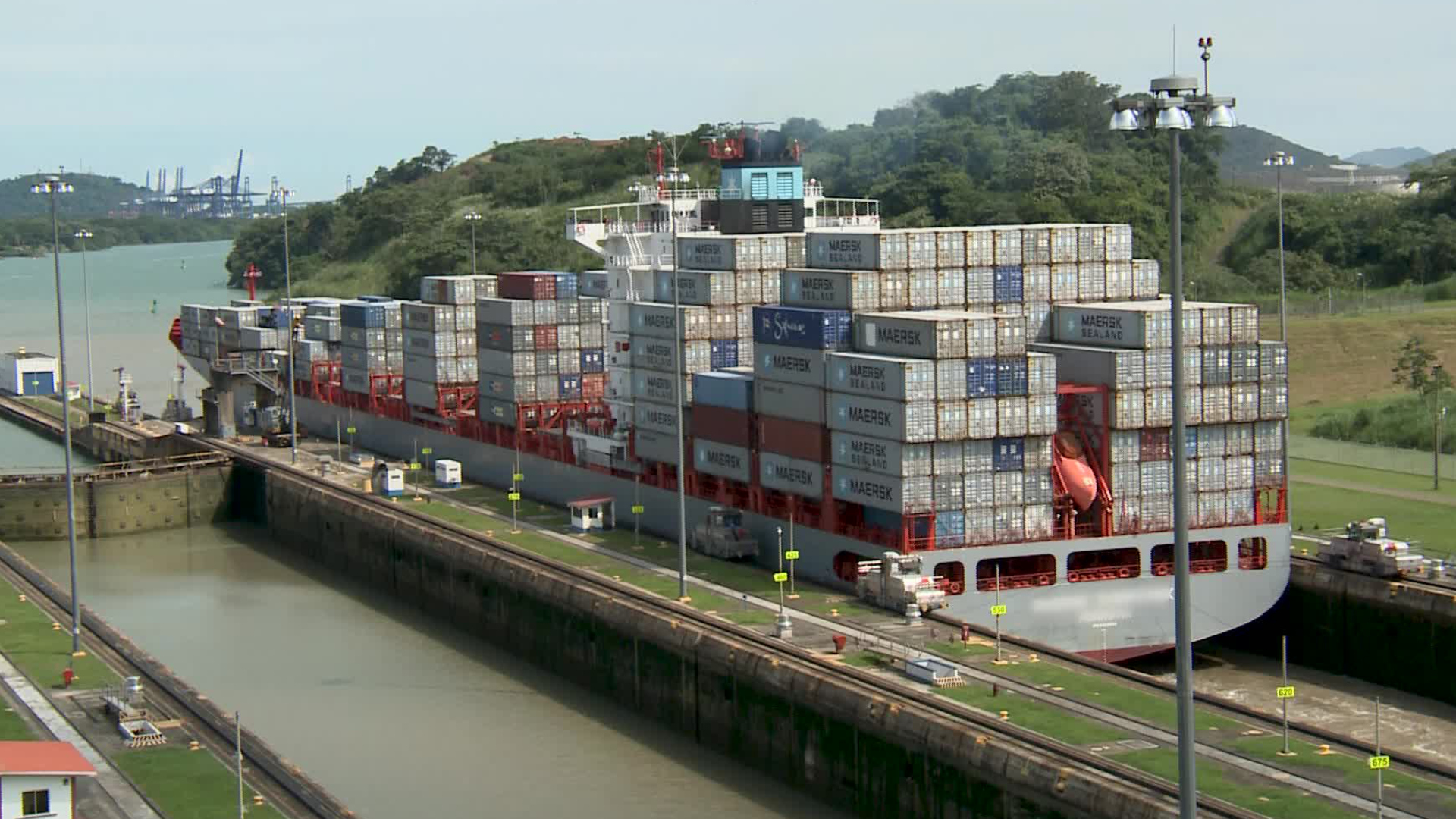 Panama court scraps Hutchison port deals, casting shadow over canal ...