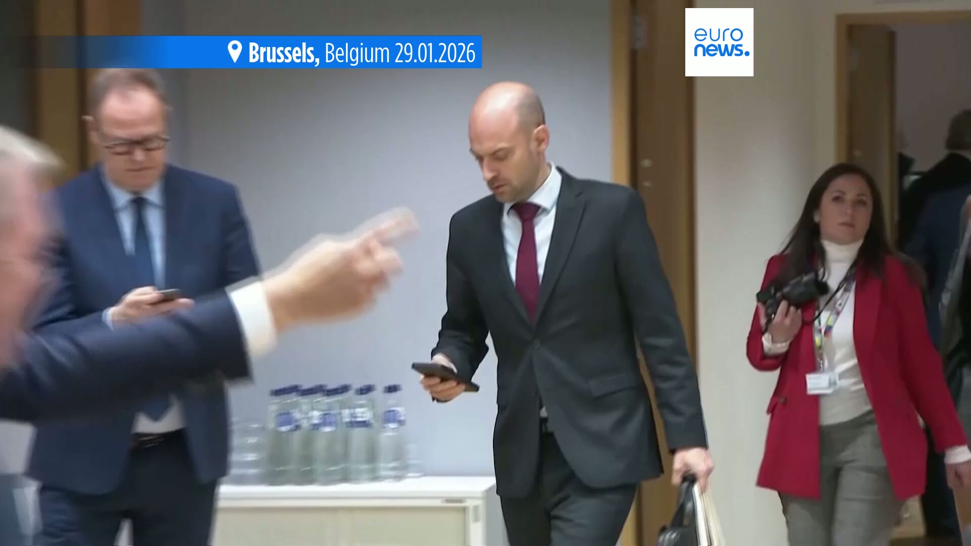 EU agrees to designate Iran's Revolutionary Guard Corps as terrorist group