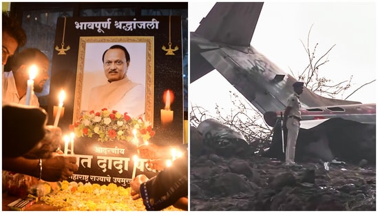 A new video, 3 theories, CID probe: 5 crucial points on Ajit Pawar ...