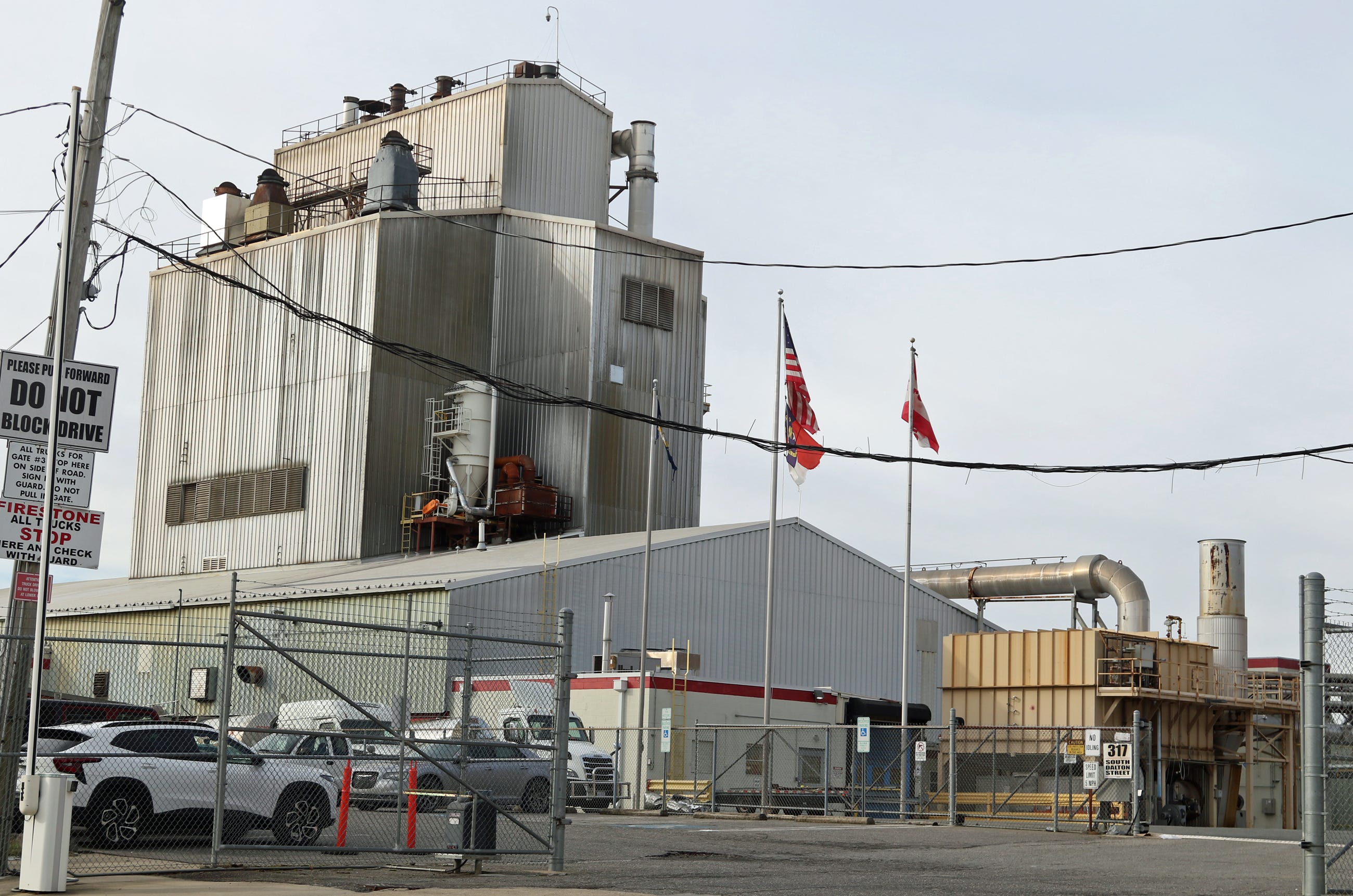Dozens of workers at two Gaston facilities face layoffs