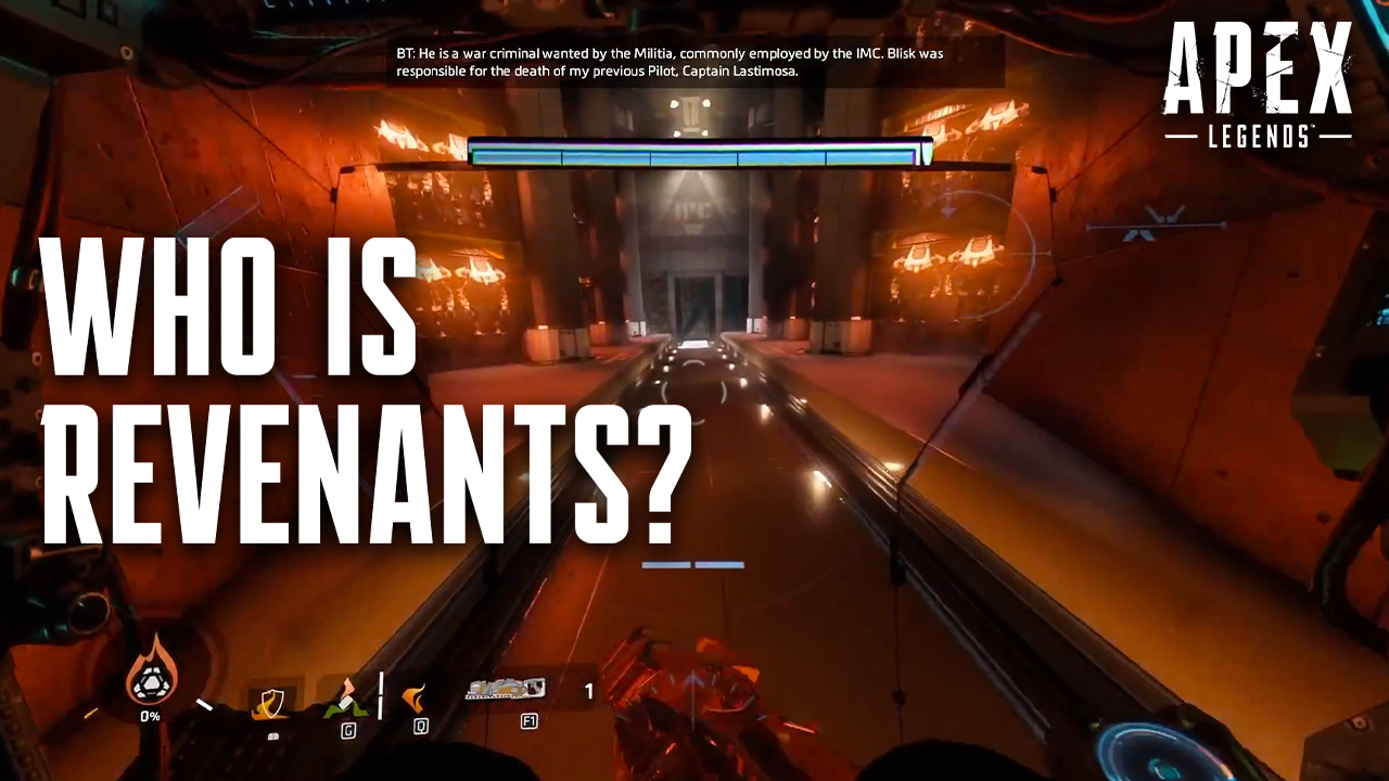 Titanfall 2 lore changes: How we see Revenant in Apex Legends