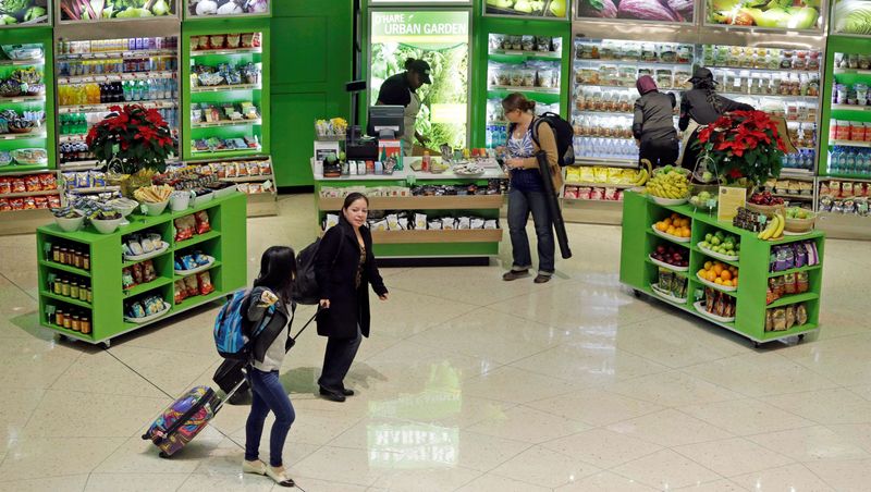 10 airport food myths people still get wrong