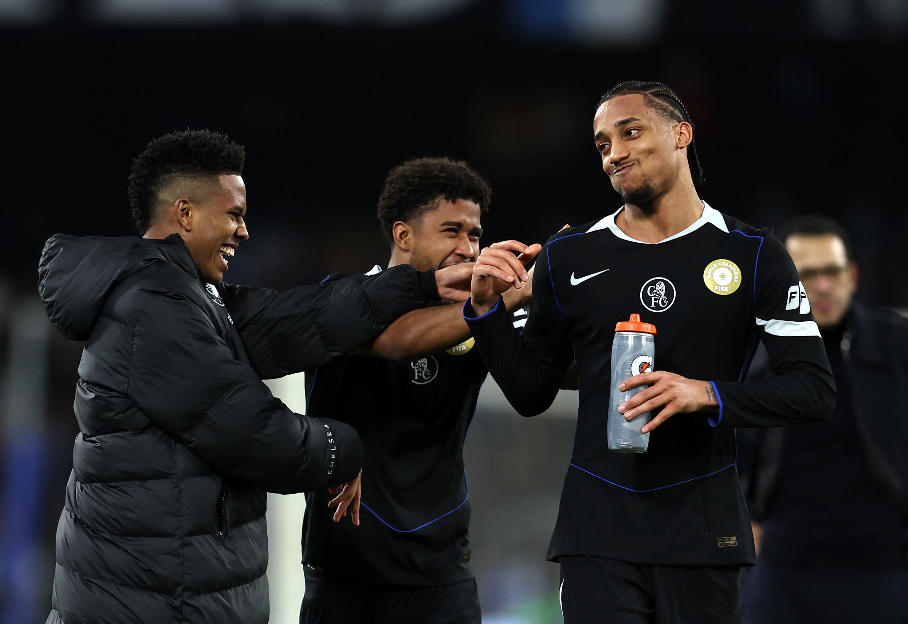 Napoli 2-3 Chelsea, player ratings: Big game João Pedro