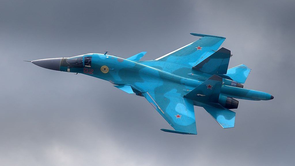 Kiew: Russland verliert zwei Kampfjets an einem Tag
