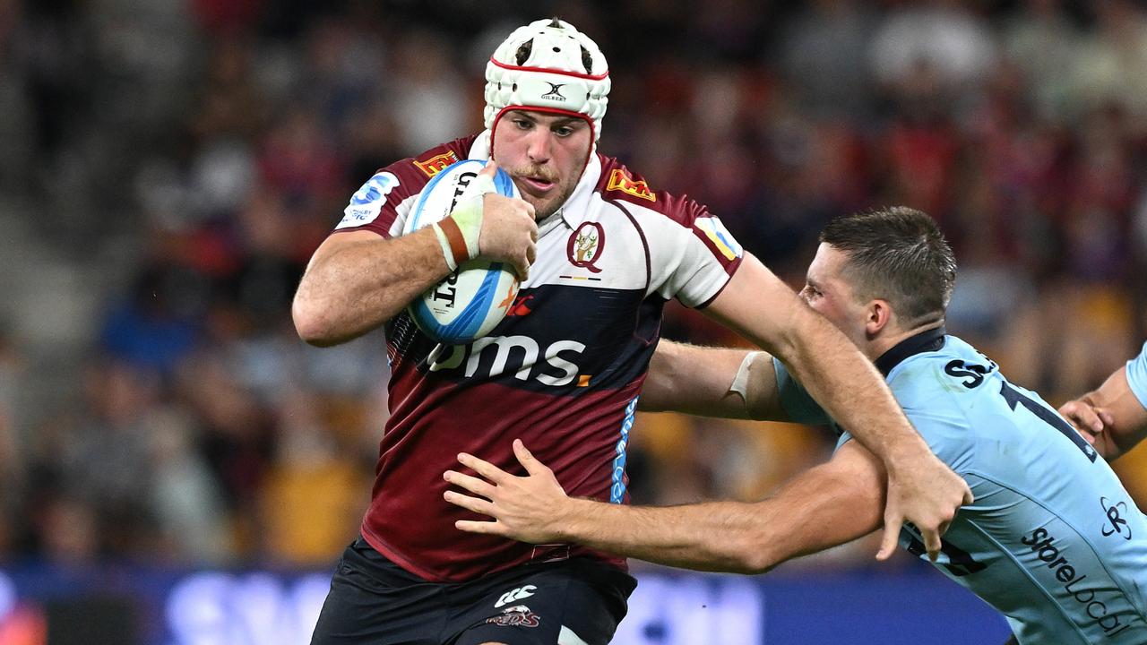 ‘Follow into the fire’: Reds laud new captain