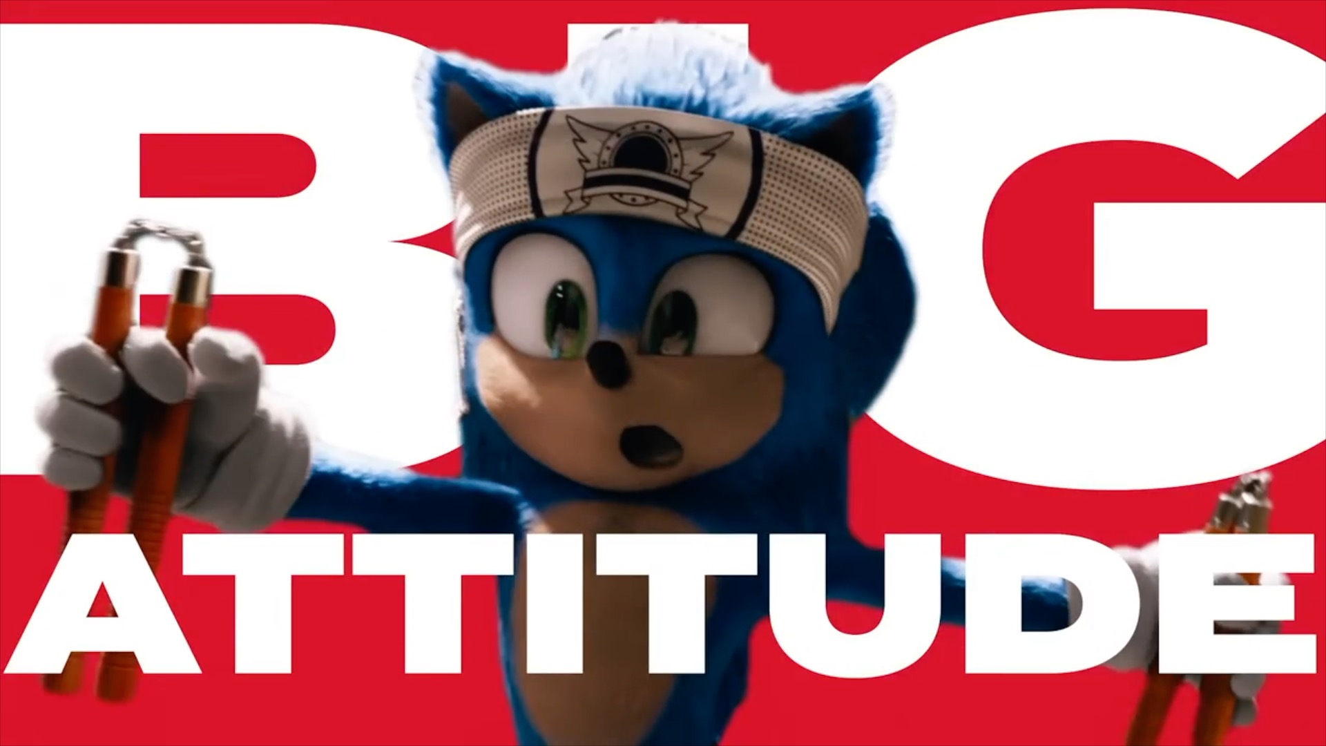 Sonic the Hedgehog official 35th anniversary trailer