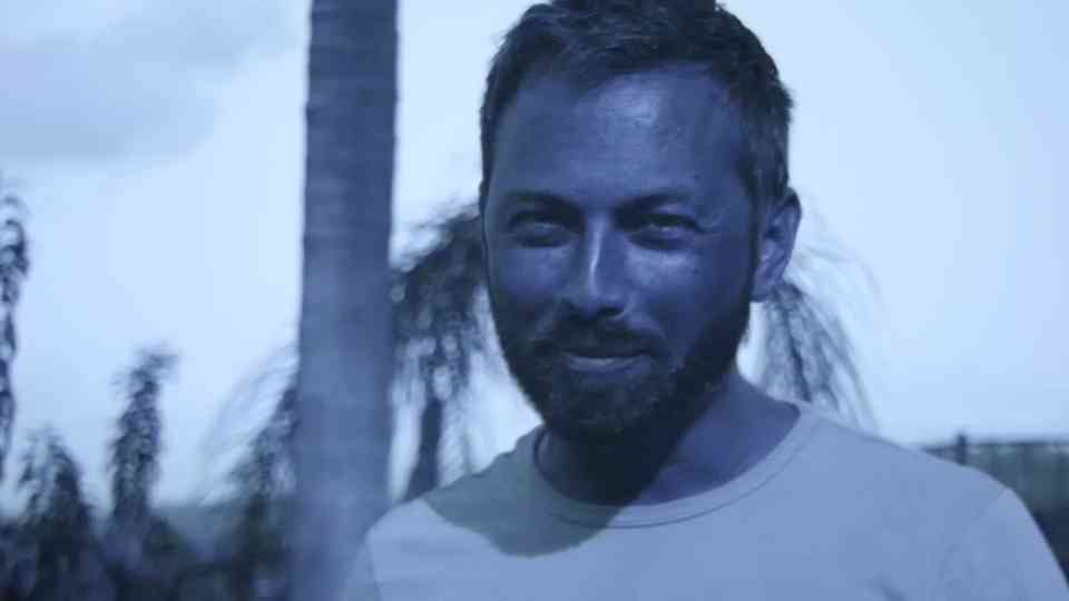 What UV light reveals on skin, clothes, and everyday objects is shocking