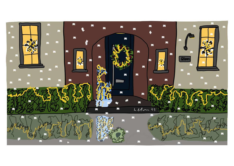 Stories of a city: An illustrated Cambridge year