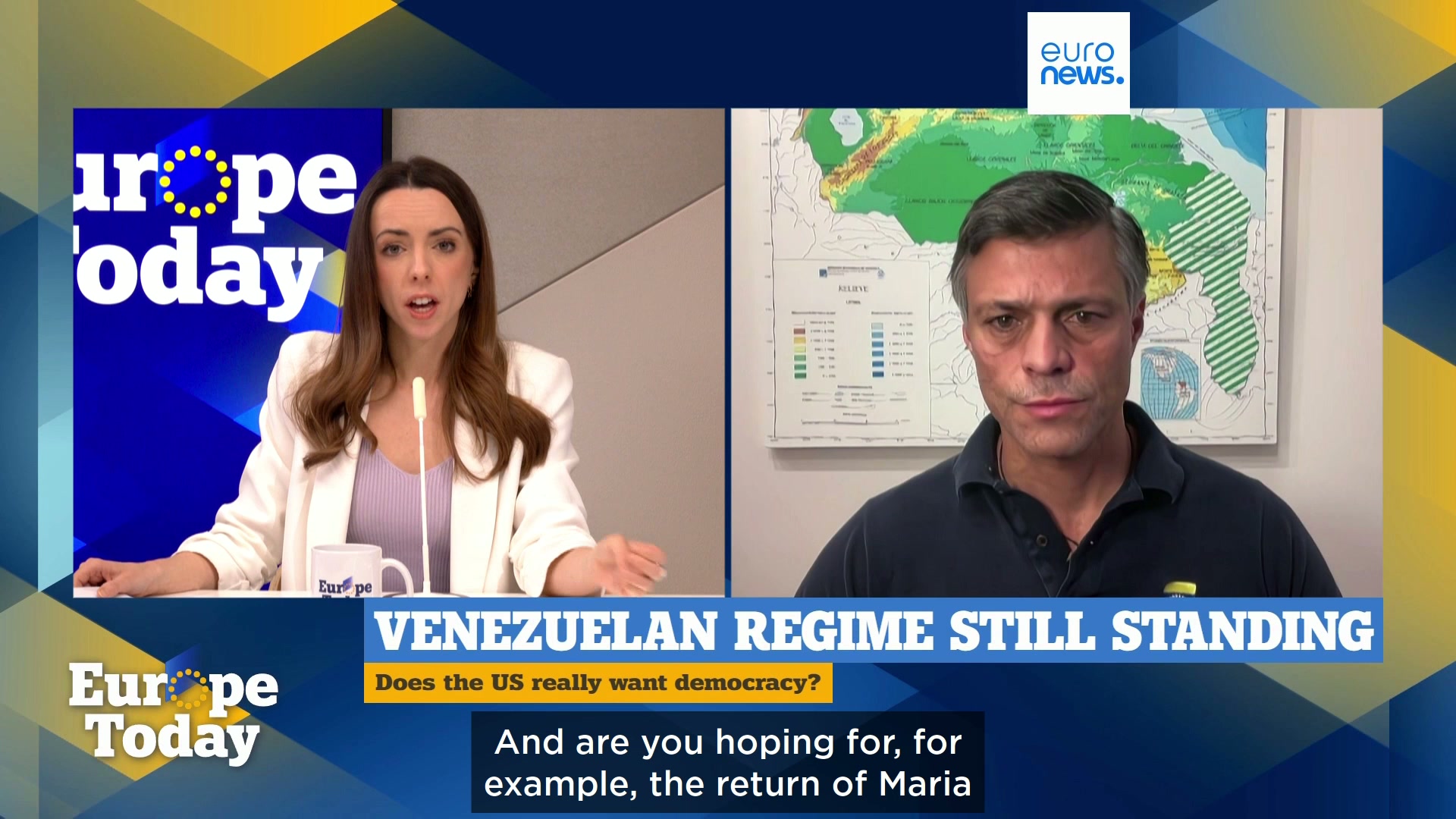 Europe today: Exclusive interview with Charles Michel, former European ...