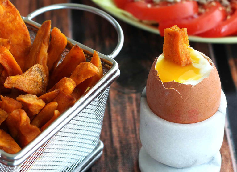 How to cook a soft-boiled egg