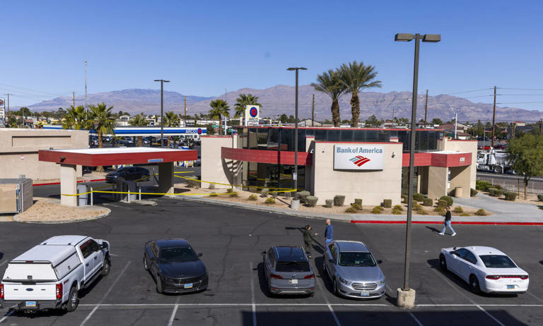 'Suspicious item' in northwest Las Vegas deemed safe, police say