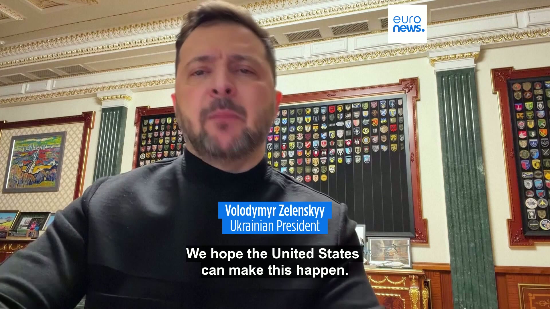 Trump says Russia agreed to pause Kyiv strikes during extreme winter ...