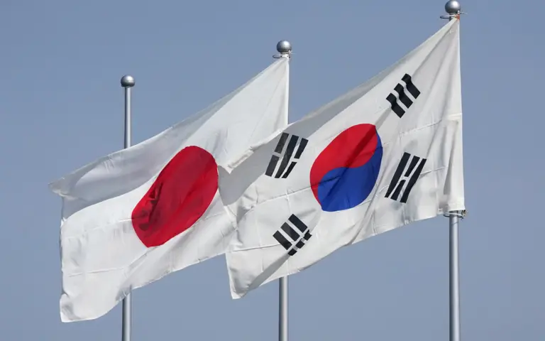 South Korea, Japan agree to upgrade defence cooperation