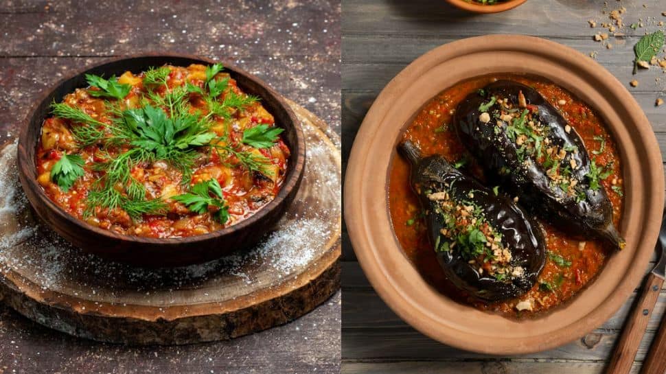From baingan bharta to baingan masala: 8 delicious brinjal recipes from ...