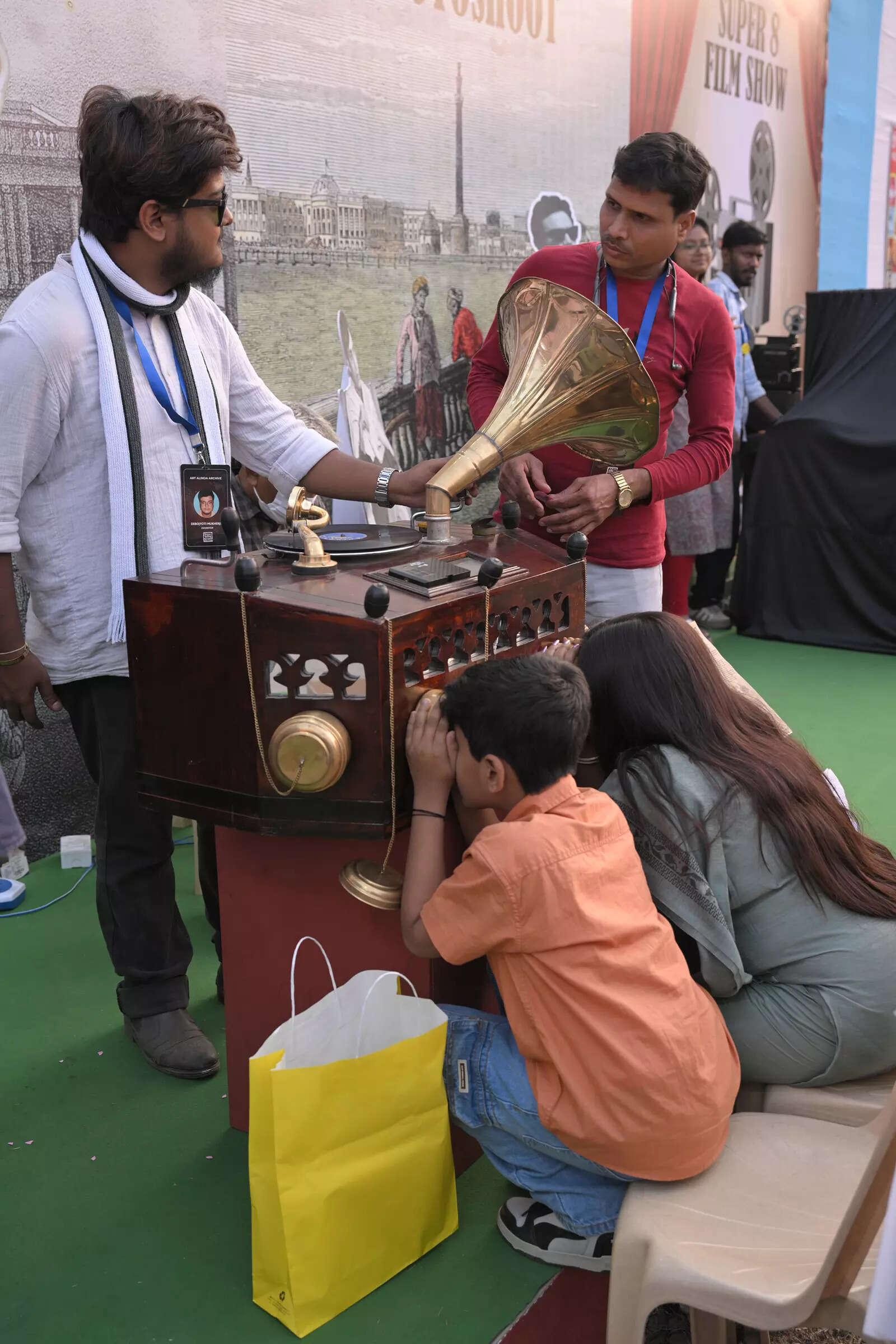 From bioscope shows to selfie hotspots, your adventure map to the ...