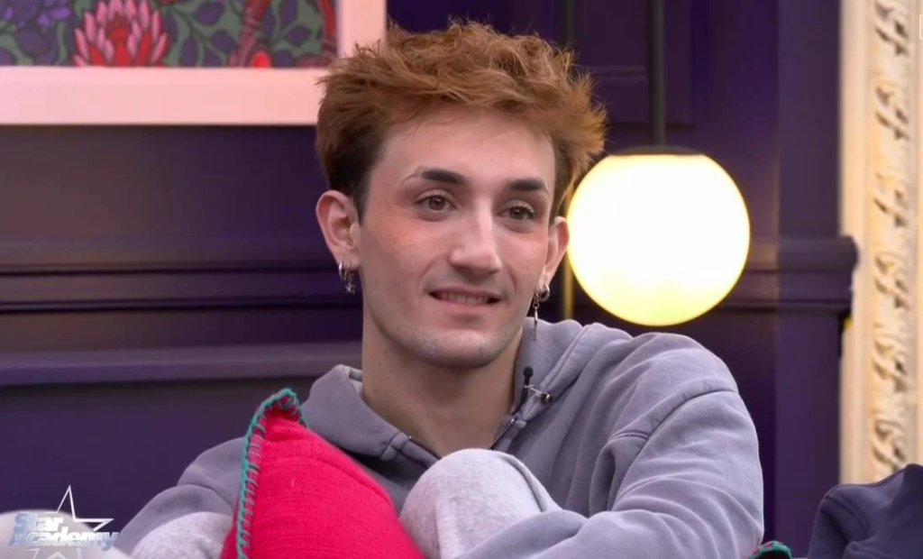 « C’est un côté que t’as jamais encore montré » : Victor (Star Academy ...