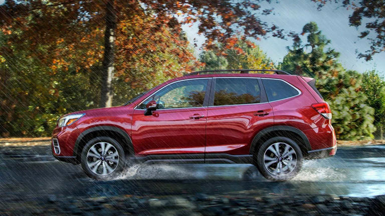 How Subaru’s AWD system really stacks up against the competition