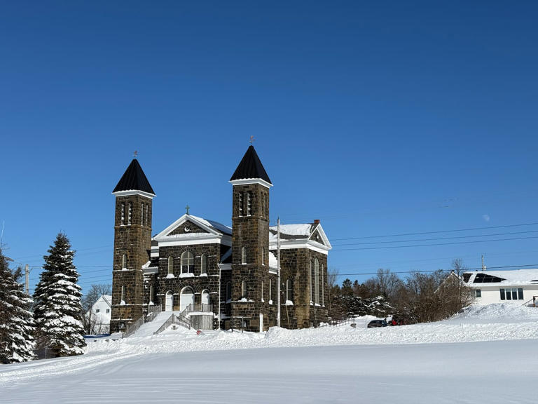 Former Springhill church gets approval to build apartments, commercial ...