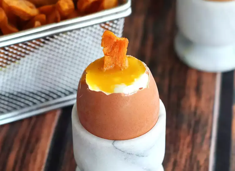 How to cook a soft-boiled egg