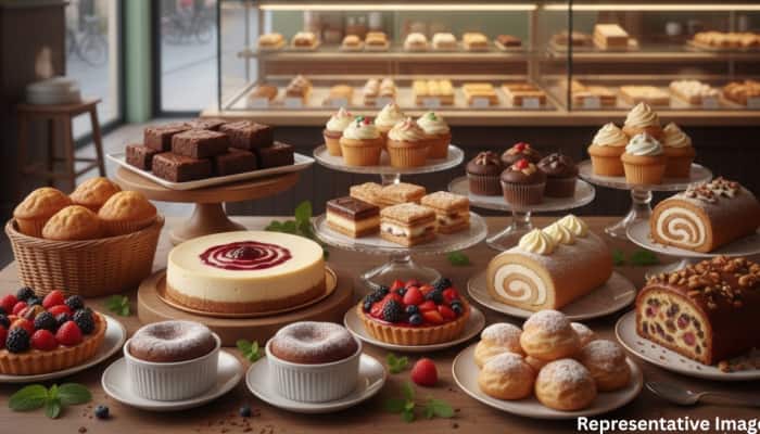 Classic bakery desserts that bring sweet comfort to every occasion
