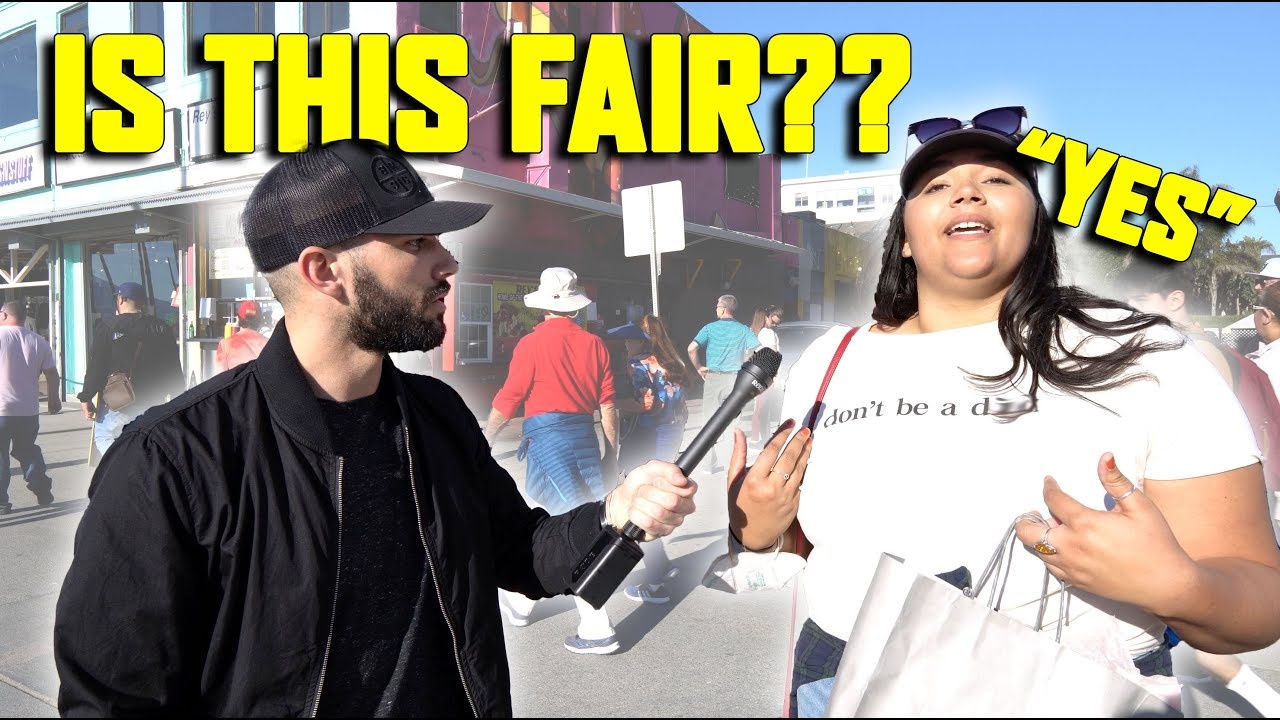 “Does These People Ever Draw the Line?” - Heated Debate Over Trans ...